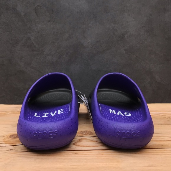 CROCS | Shoes | Taco Bell X Crocs Mellow Slide Live Ms | Poshmark